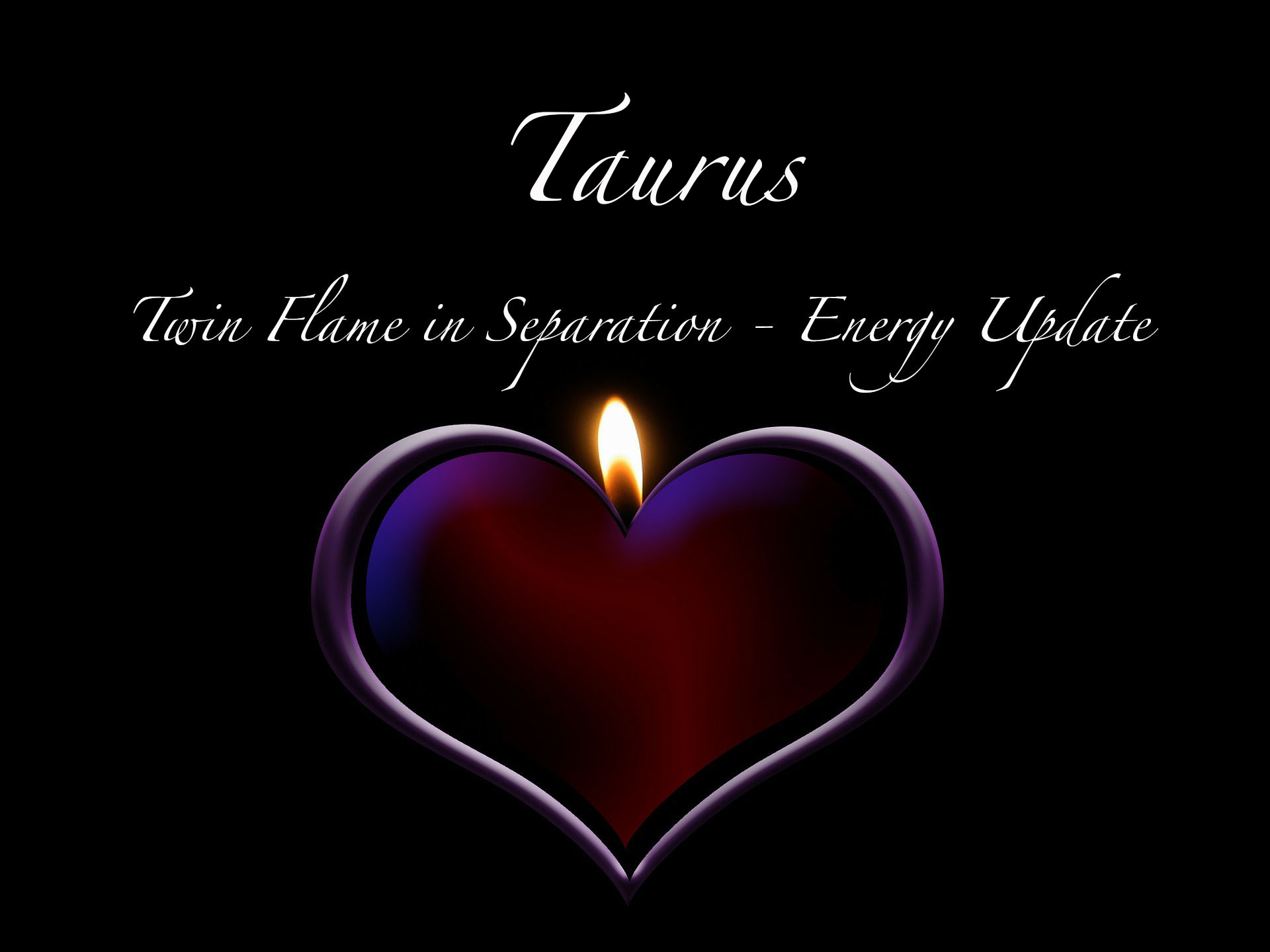 Taurus - Twin Flame Extended.mp4 - Soul Evolution Tarot