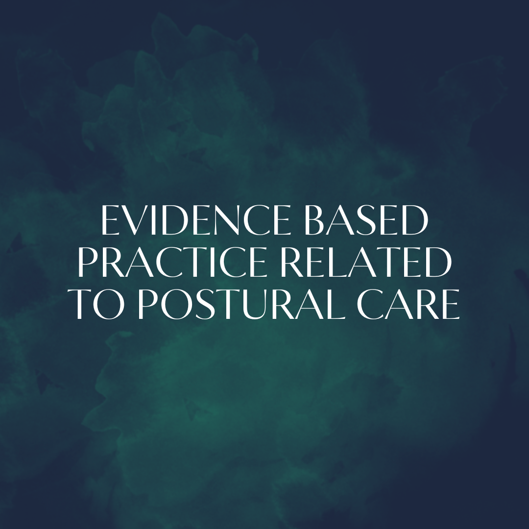 Evidence Based Practice Posture And Mobility 3377