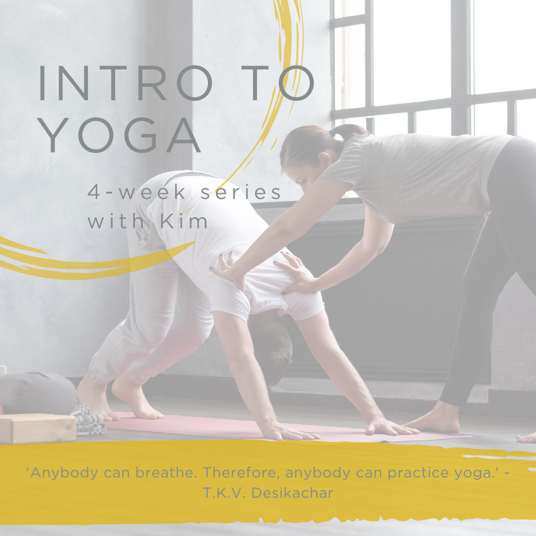 Introduction to Yoga
