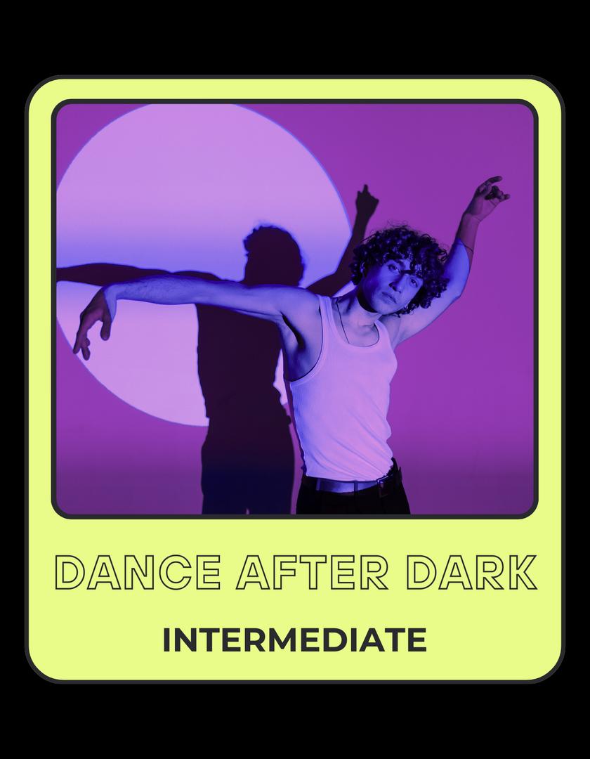 Dance After Dark (18+) | Intermediate (Capitol Hill)