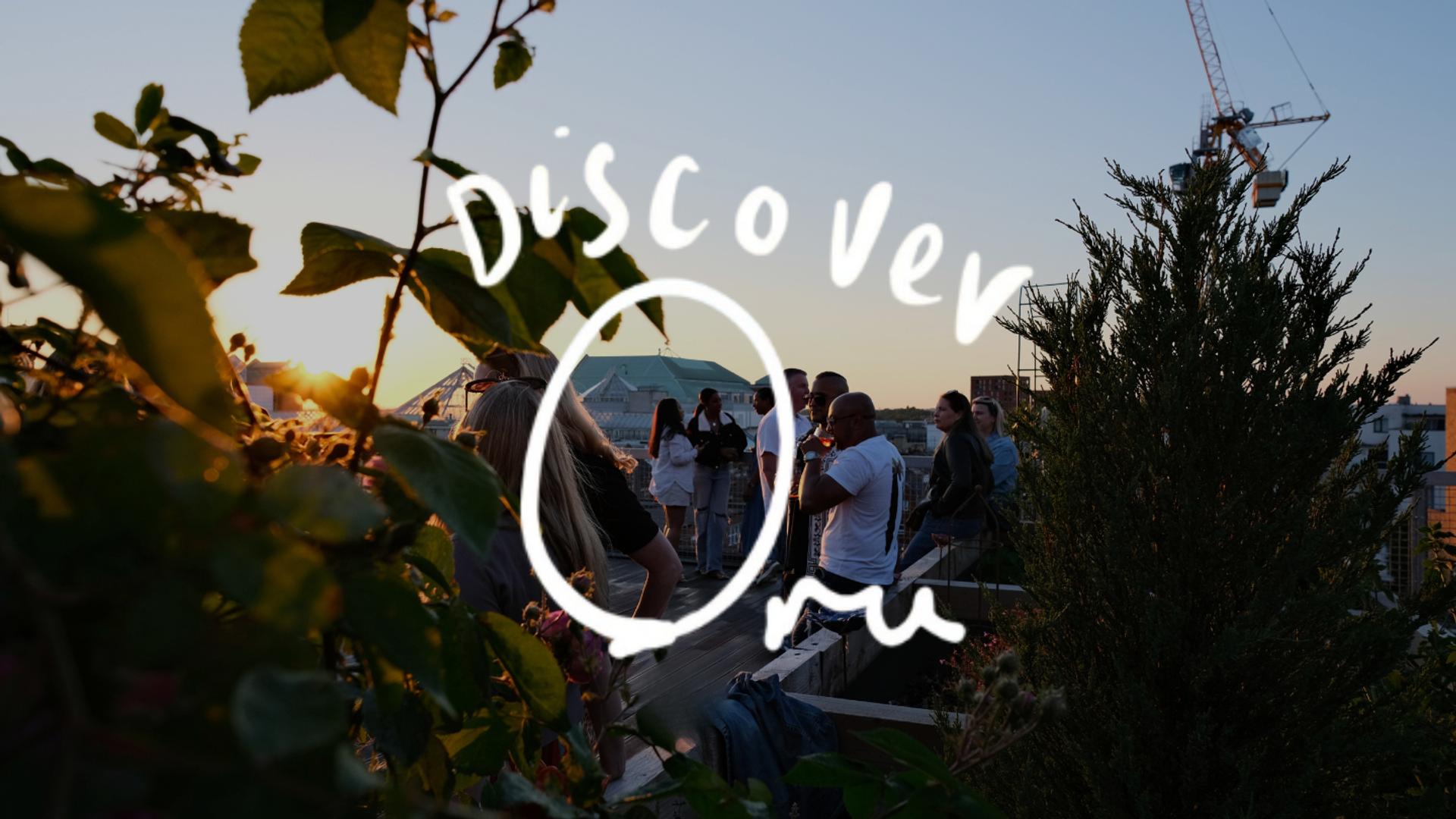 Discover Oru - For All | Community Open Day