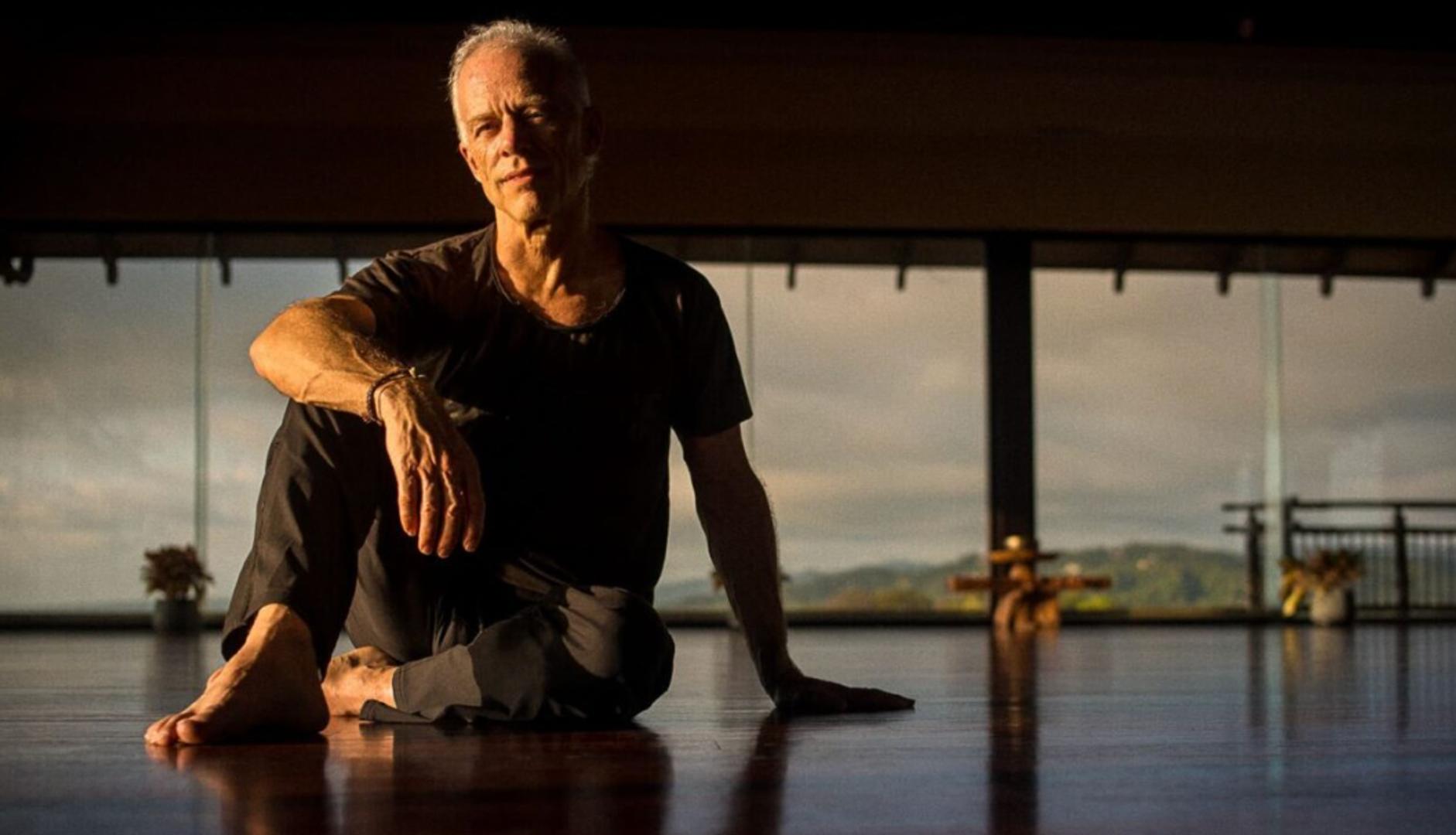 Yoga, Tantra and the Heart Lotus with Rod Stryker