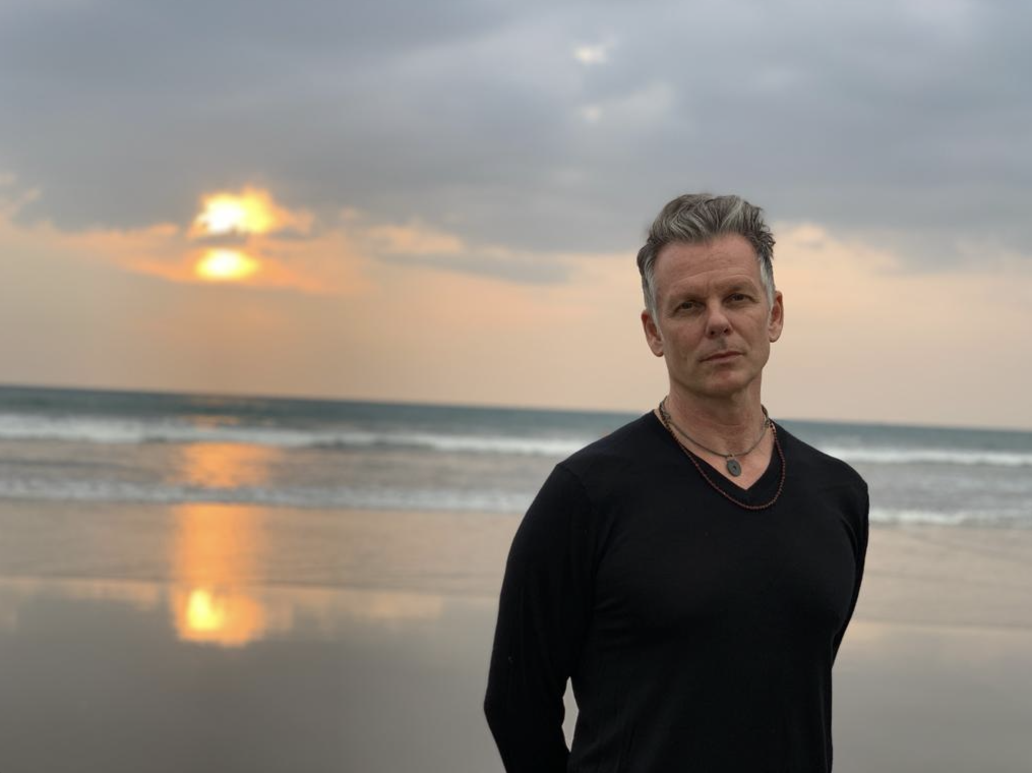 Masterclass With Jamie Clarke: Yin Yoga & The Energy Body