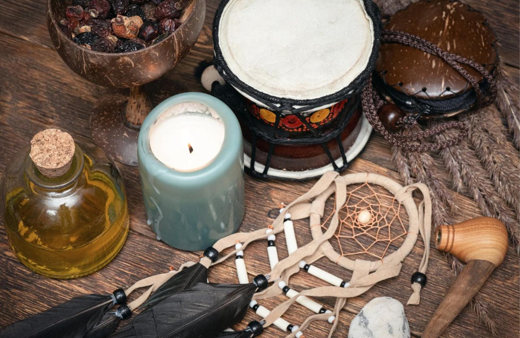 Shamanic Reiki Level 1 - On Line