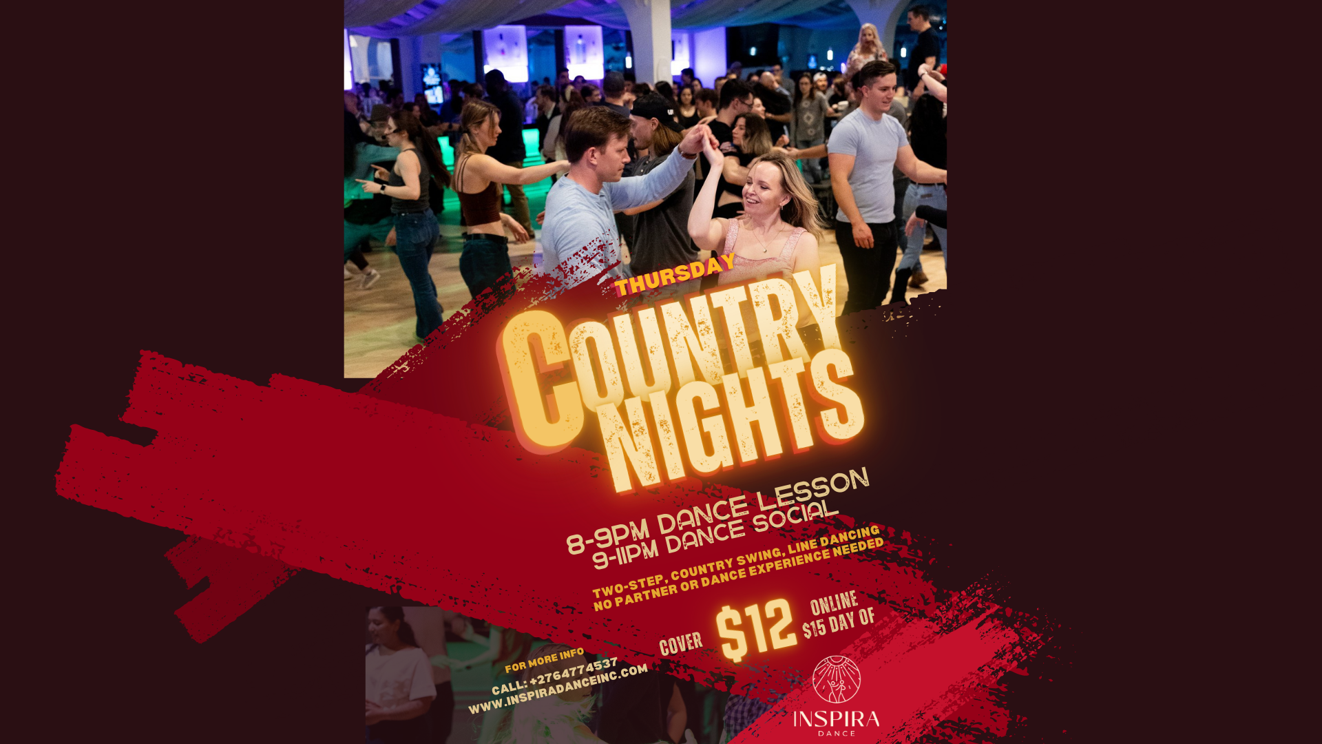 Country Dance Night