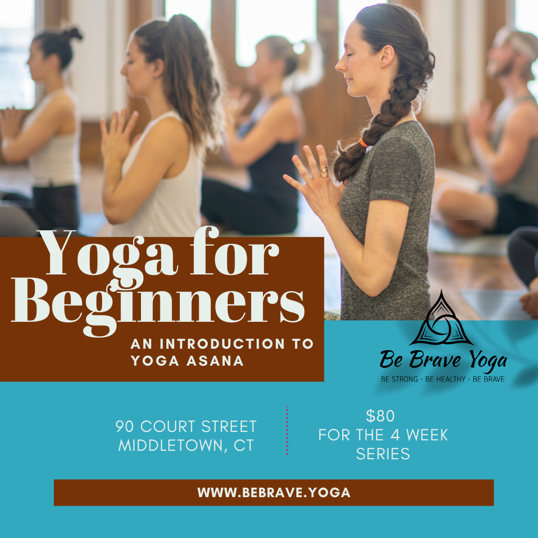 Yoga For Beginners- Foundations of Asana