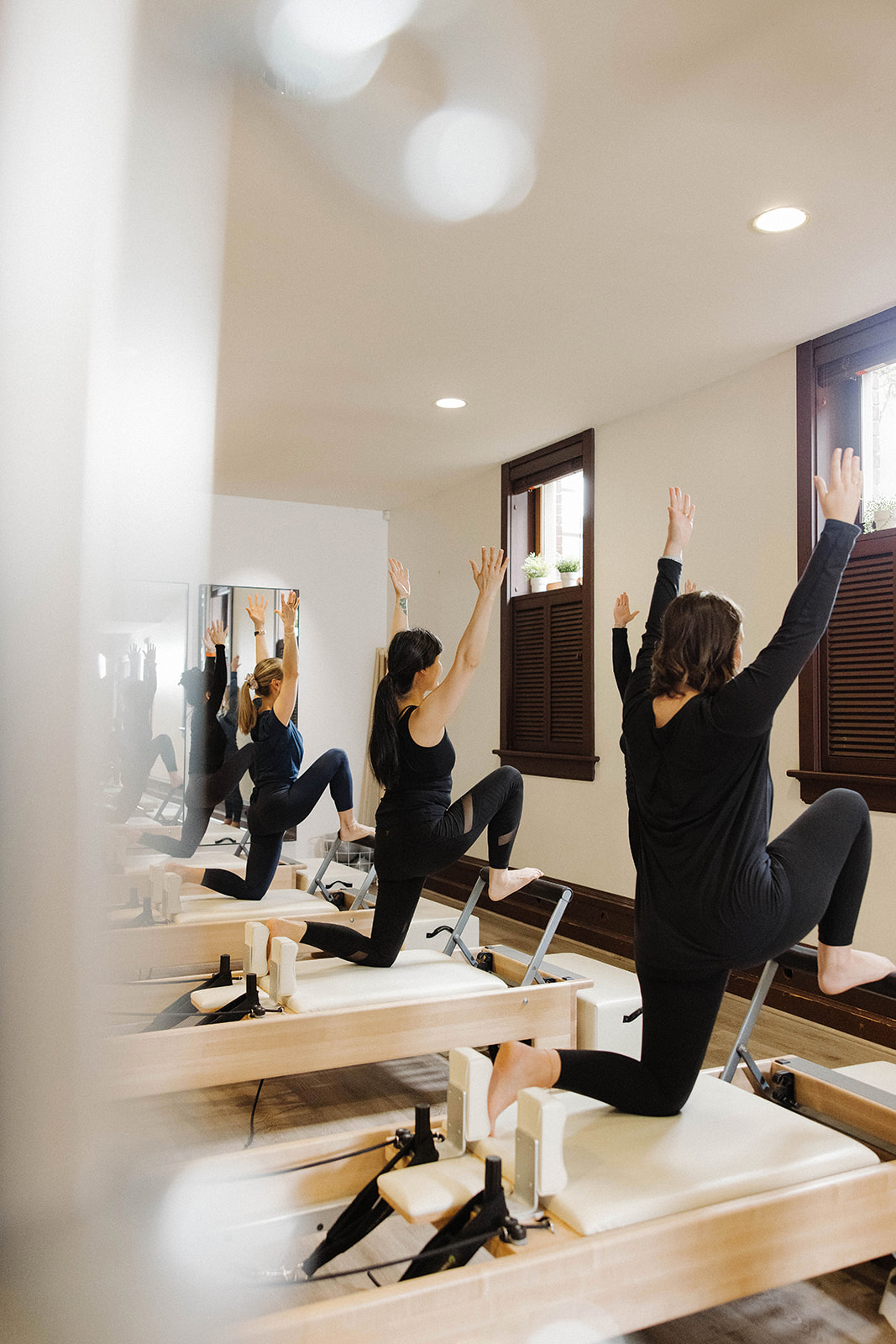 Reformer Flow