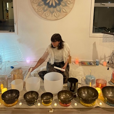 Celestial Sound Healing Journey with Sonya