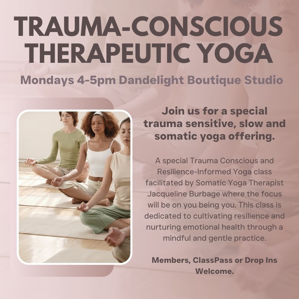 Trauma-Conscious Yoga