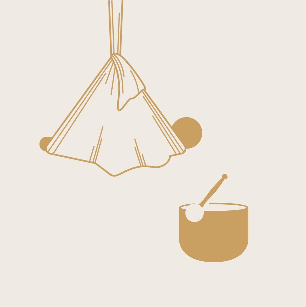 Breathwork + Aerial Sound Bath