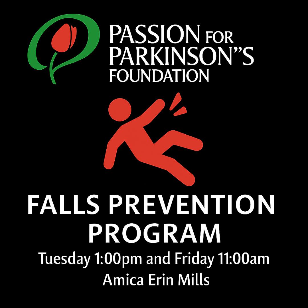 Book Classes – Passion for Parkinson's