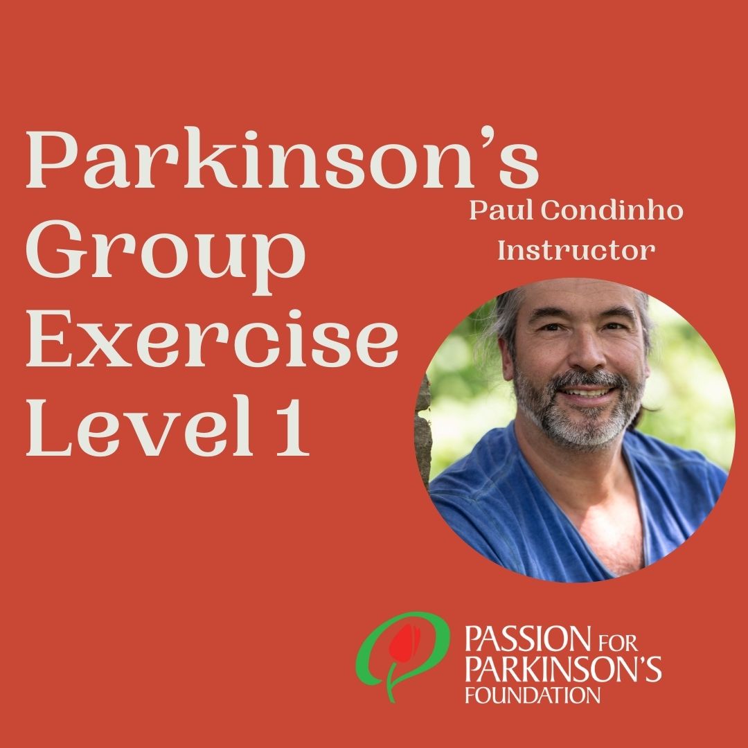 Parkinson’s Group Exercise Mississauga Level 1