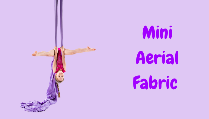 Mini Aerial Fabric