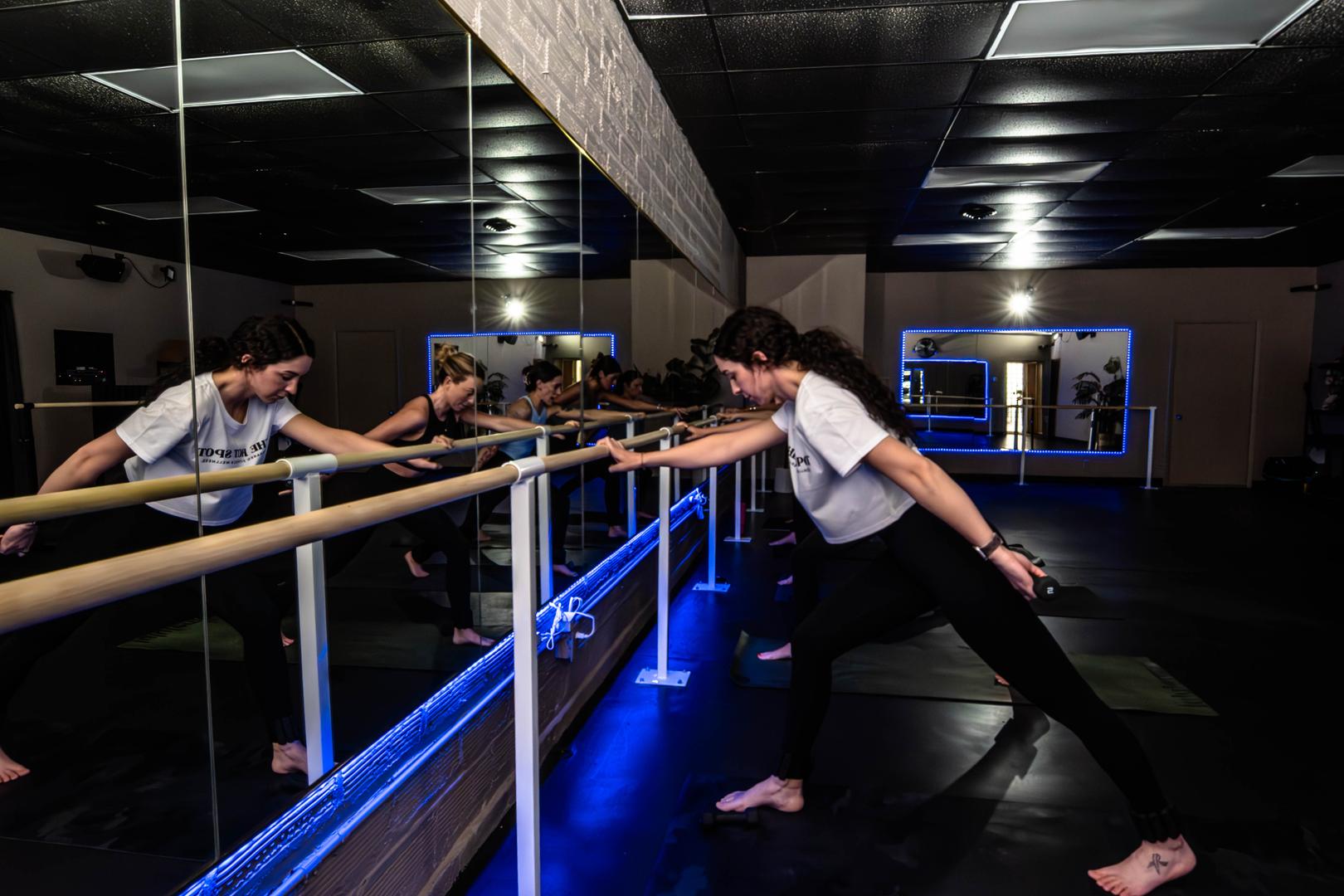 Power Half Hour Barre