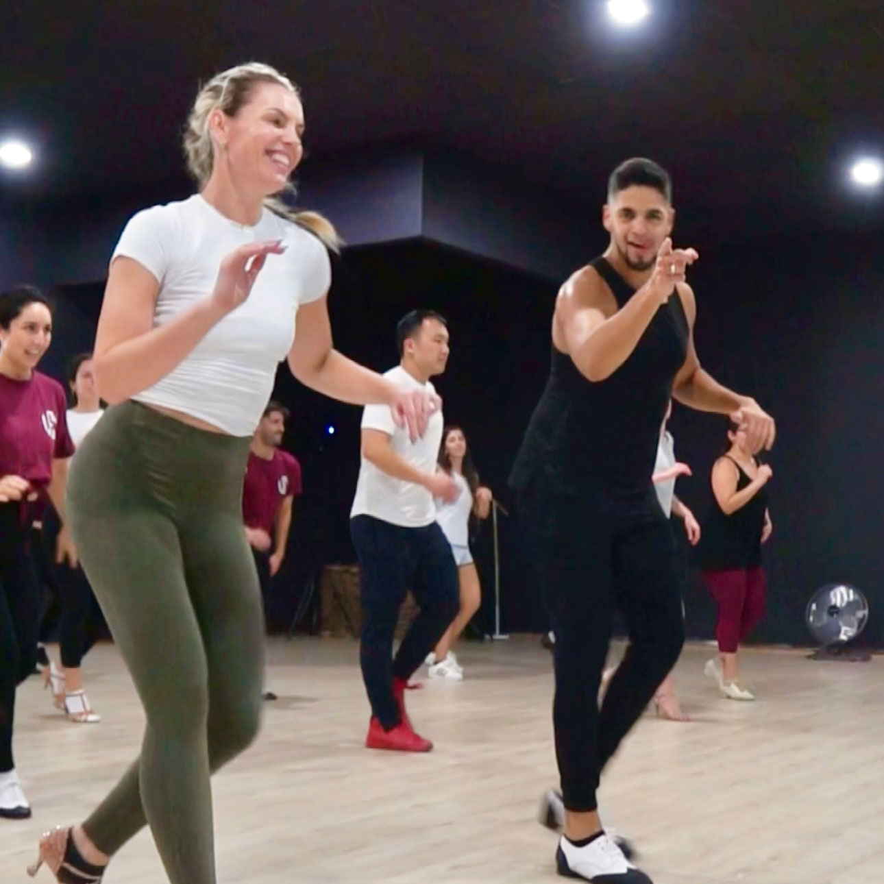 Salsa Conversion On1-On2 Workshop