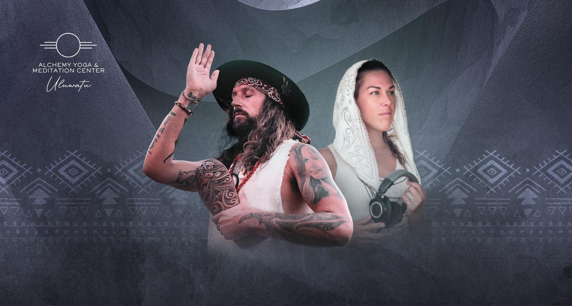 Future Mantra Dance with FRANKO HEKE ft. Fusionista