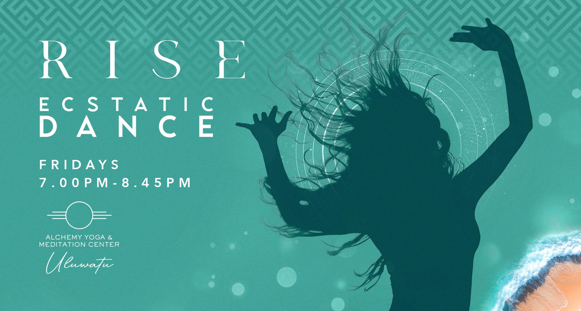 RISE Ecstatic Dance