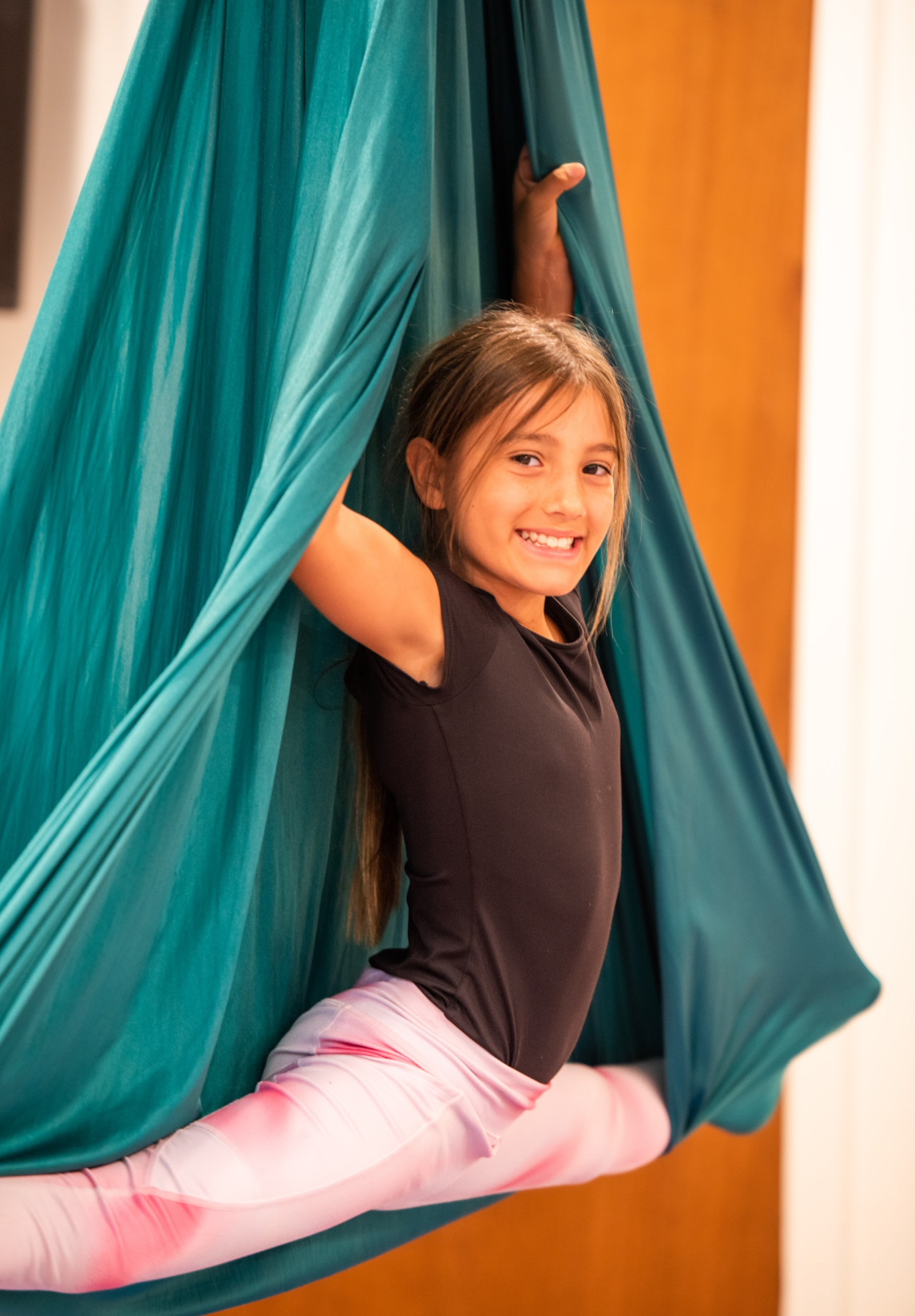 Kids Aerial Dance 7 Week Series with Olivia Trice