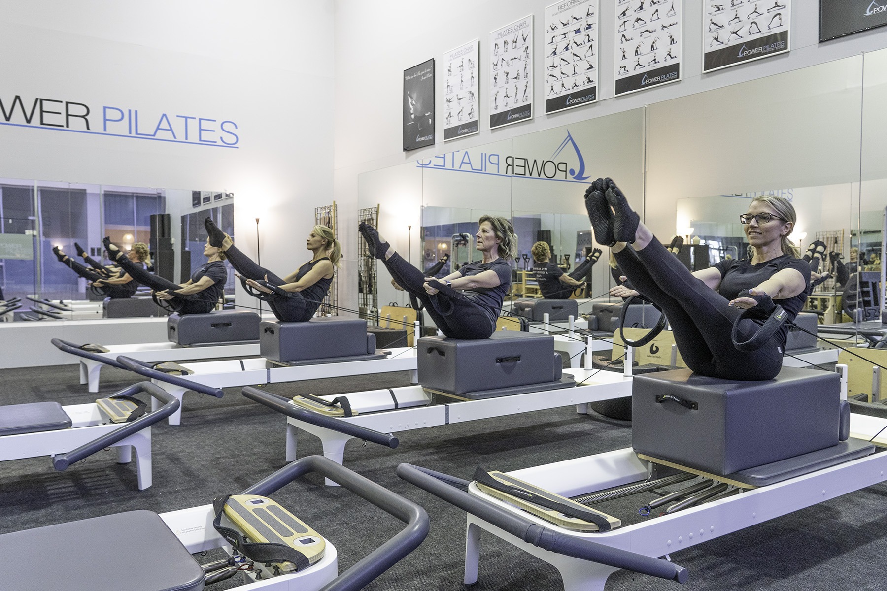Pilates Class Schedule | Power Pilates of Waco