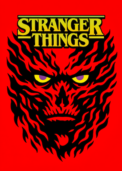 Stranger Things Paint & Sip - Boise Mom
