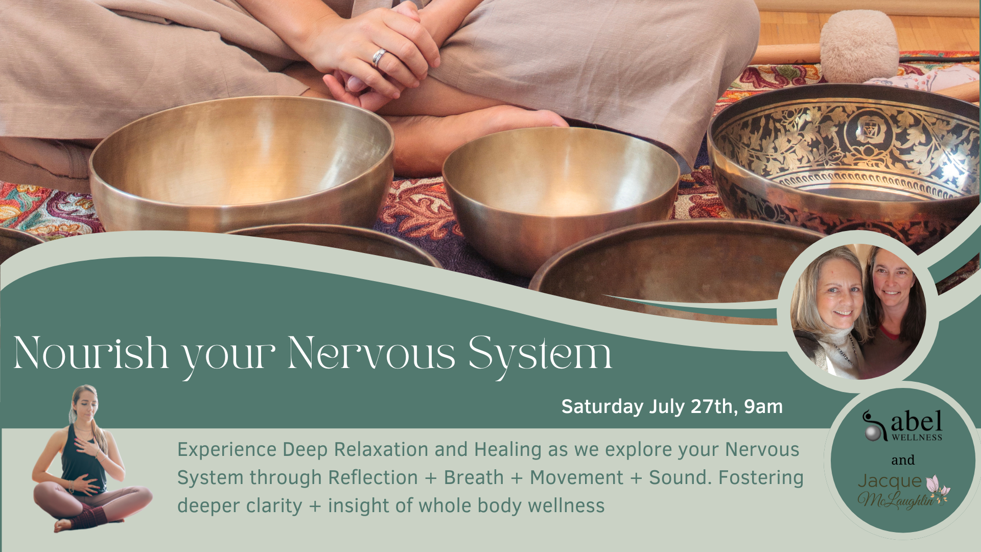 Nourish your Nervous System