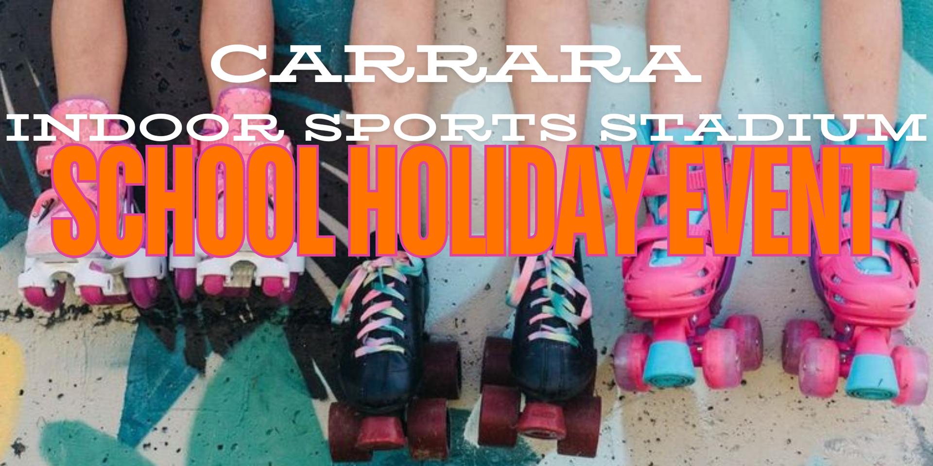 Rollerfit School Holiday Disco- Carrara Indoor Sports Stadium