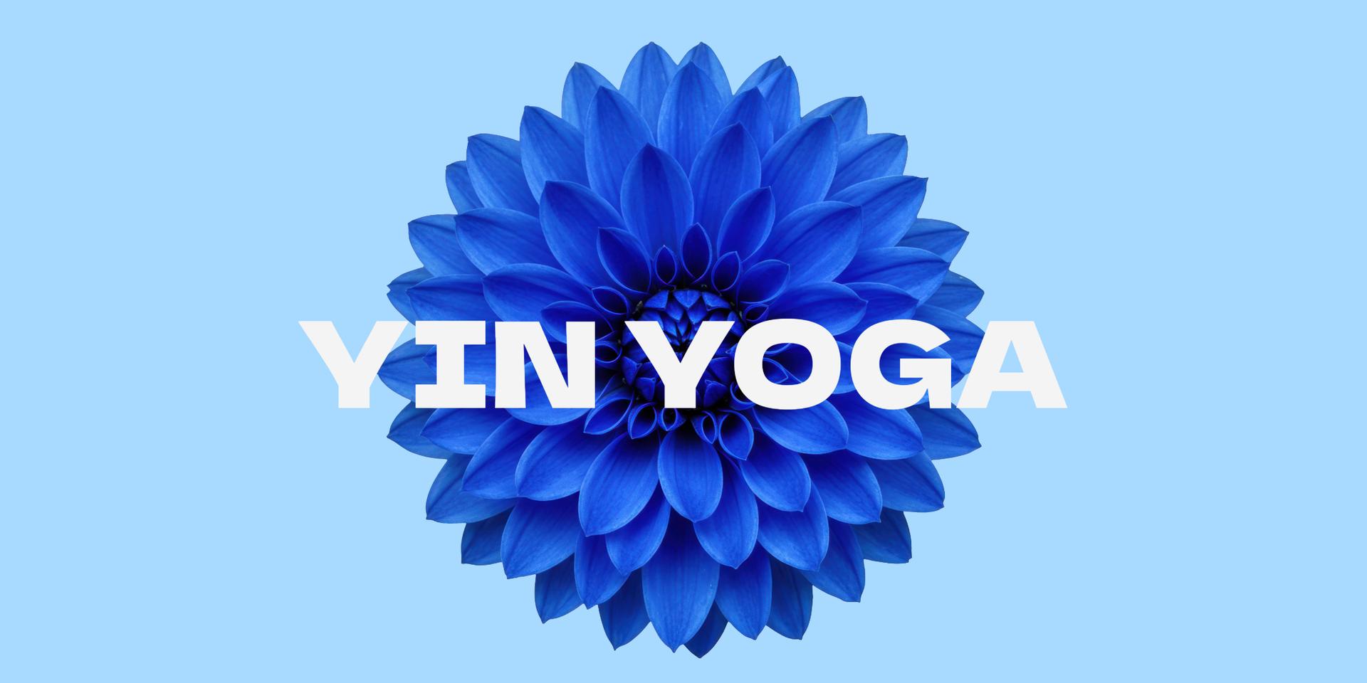 Yin Yoga