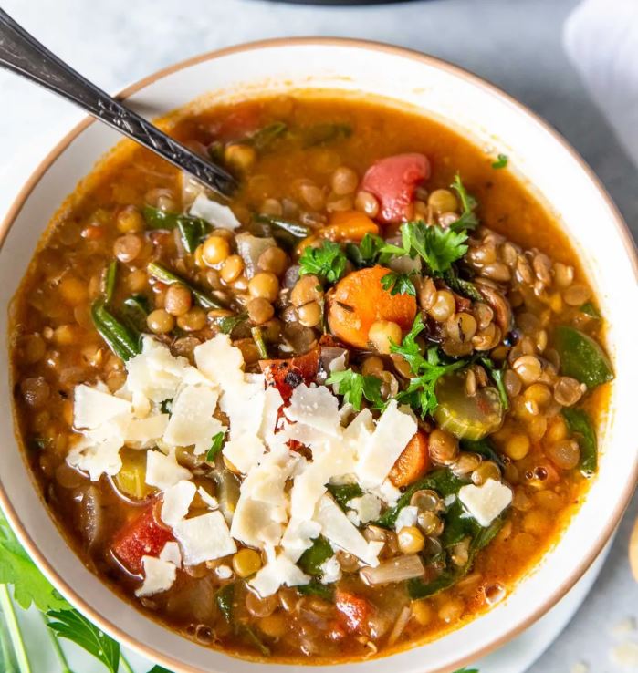 Member Only Event - February's Fiber Fueled Free Food Fiesta!