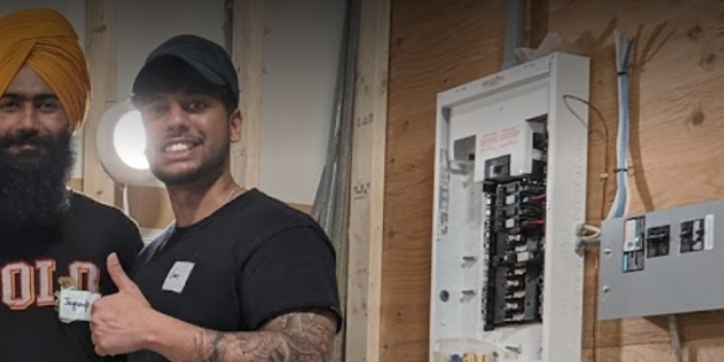 Electrical Panels Installation & Wiring