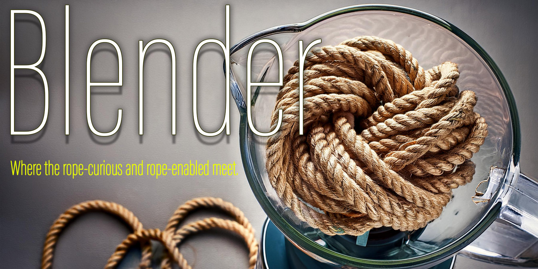 Blender - The Rope Mixer
