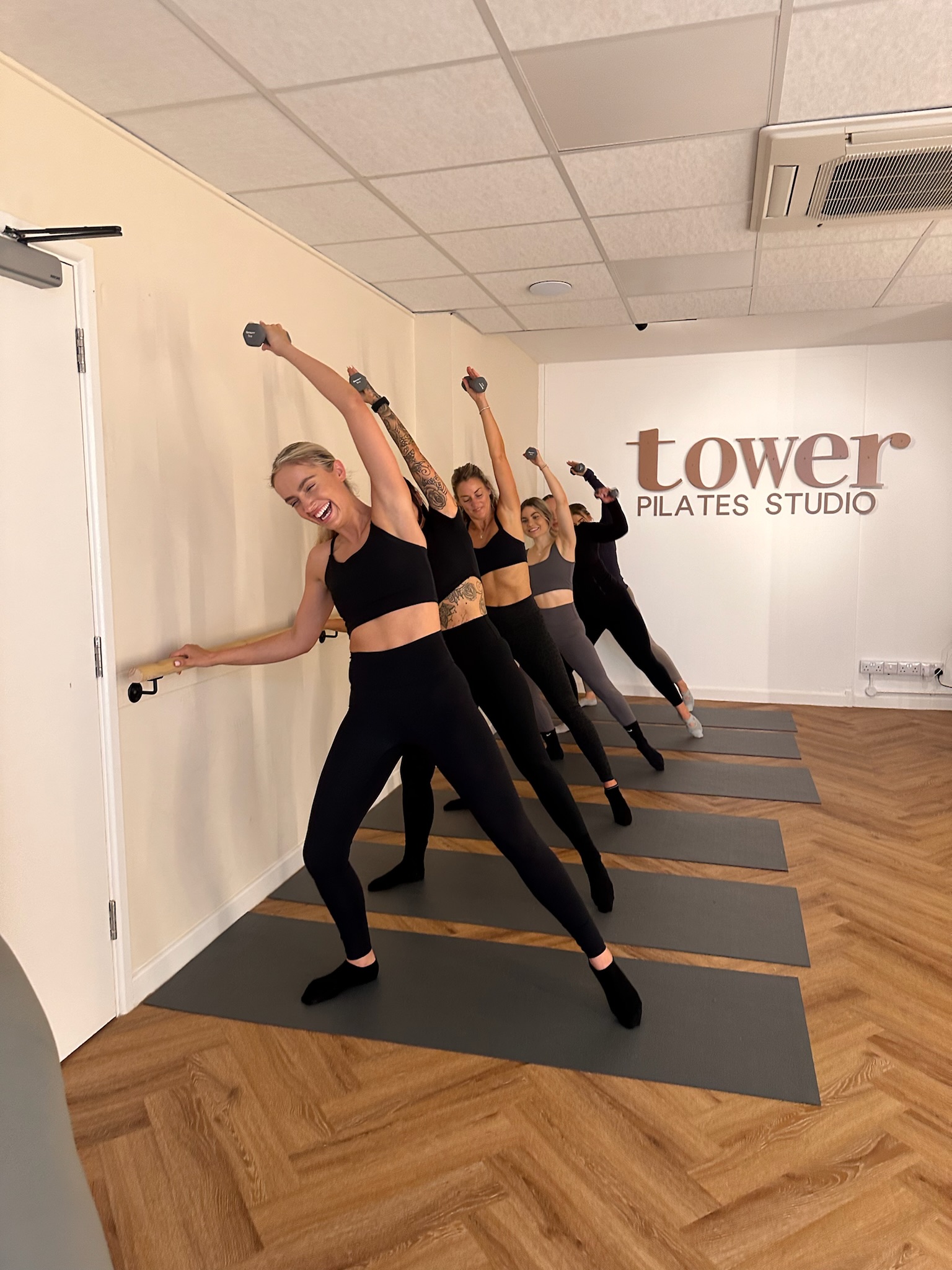 Wellness Classes in Coventry, Hot Infrared Yoga, Pilates & Fitness