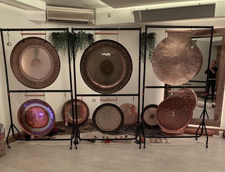 Yin & Gong Bath Workshop