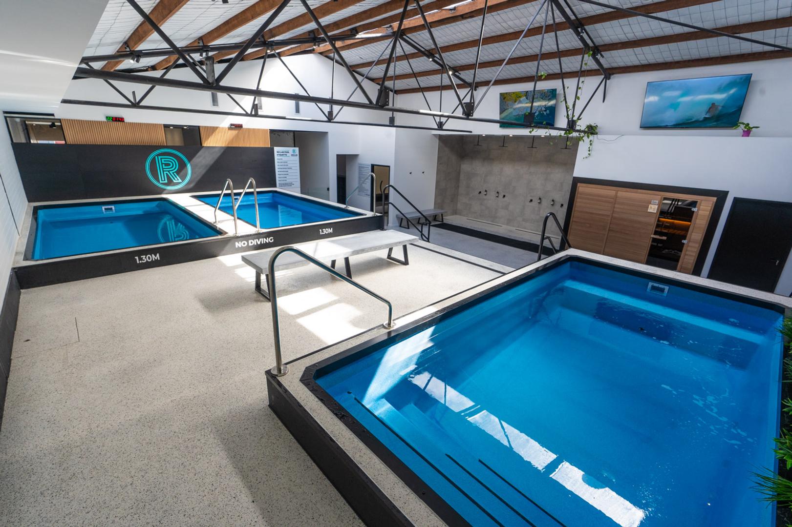 Book Your Session | Rec Lab Wembley