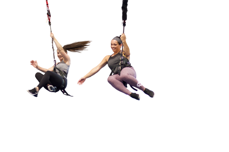Grounded Aerial® Bungee Training-Level 1