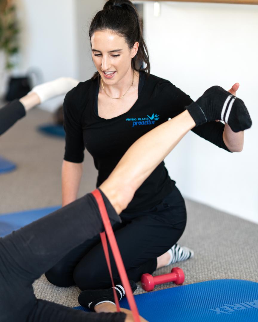Pilates & Fitness Timetable - Physio Pilates Proactive