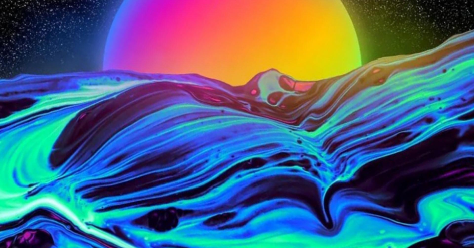 The Psychedelic Society Social: Speed-Friending & Psychedelic Story-telling