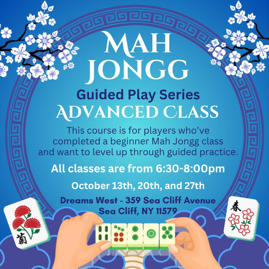 Mah Jongg | Guided Play Series