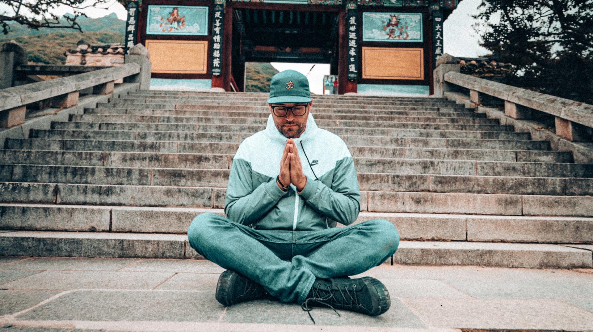 MC Deep Flow, Ecstatic Dance, Concert & Relaxation 3-hour Class