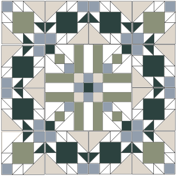 Introduction to Traditional Quilt Pattern Drafting