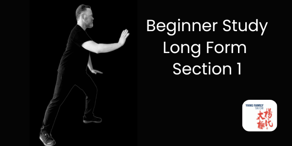 Long Form I - Beginner