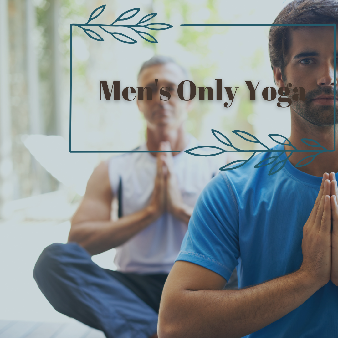 Men's Only Yoga