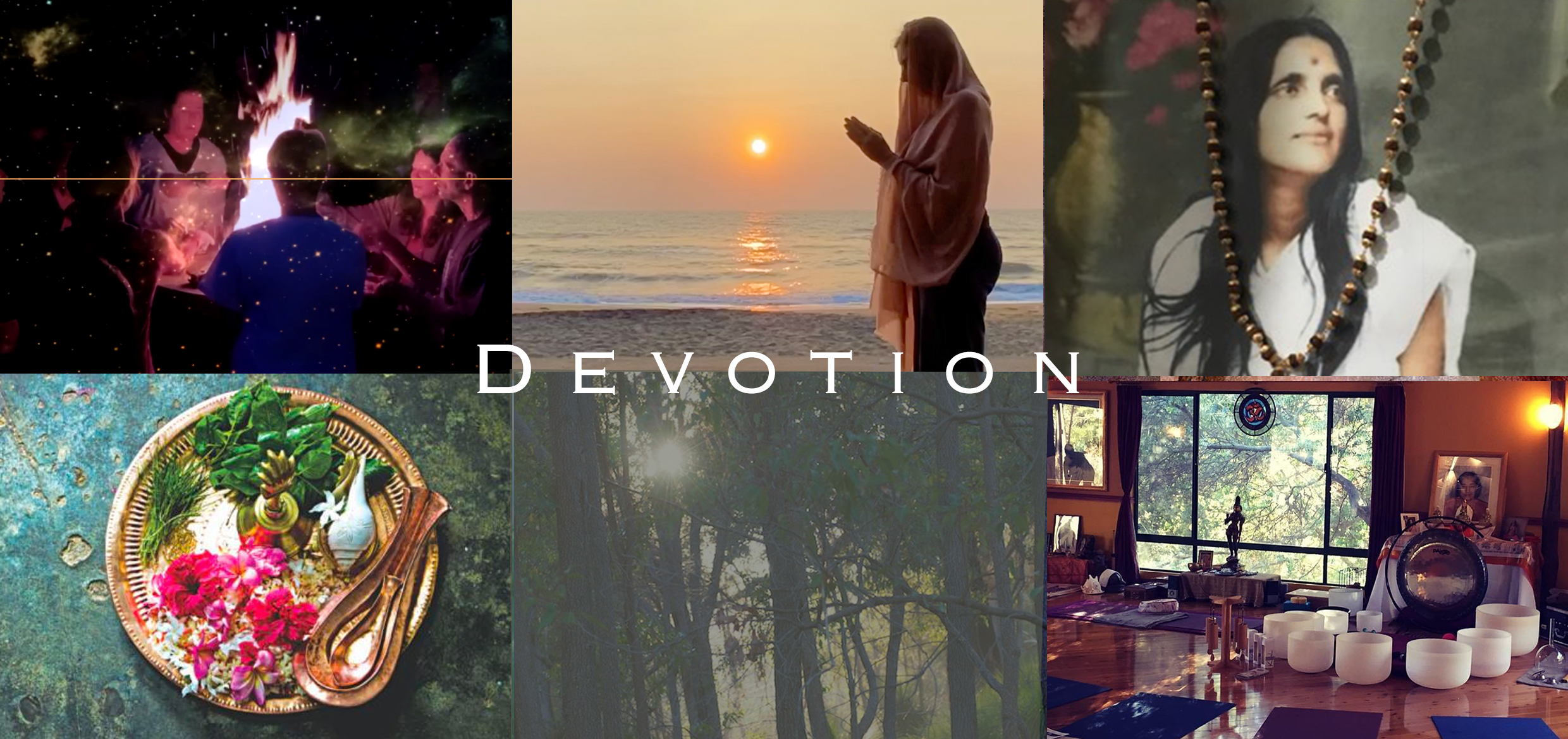 Winter Solstice Devotion Evening Retreat