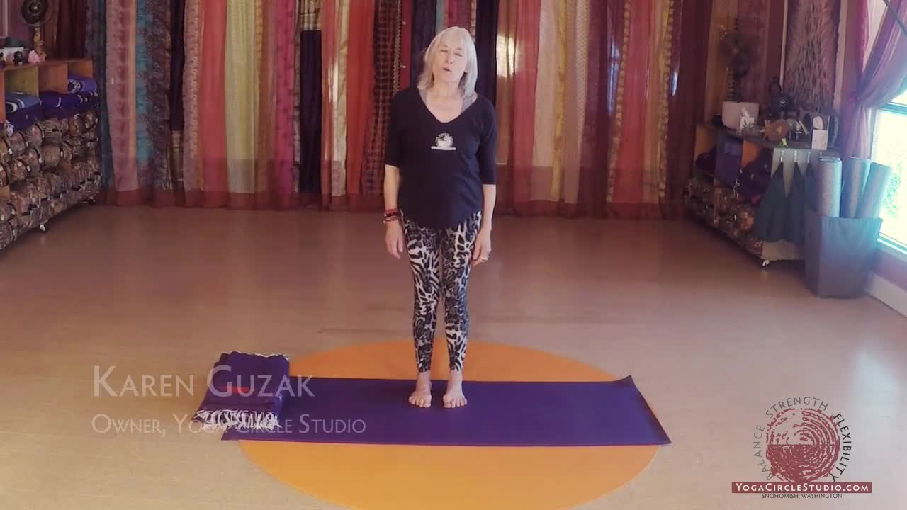 Yoga circle studio store