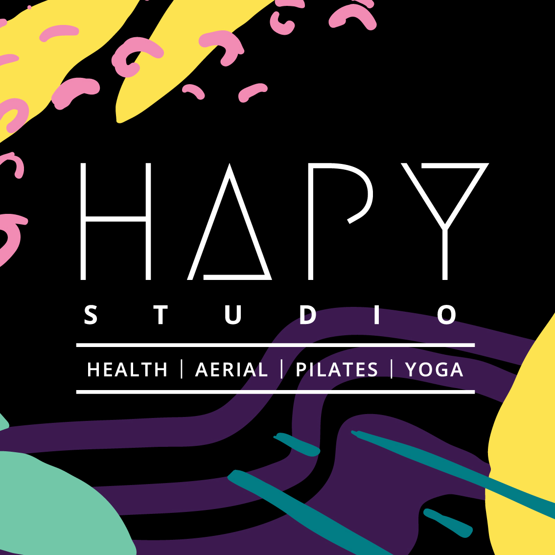 1 x 10 Week Term Upfront - HAPY Studio