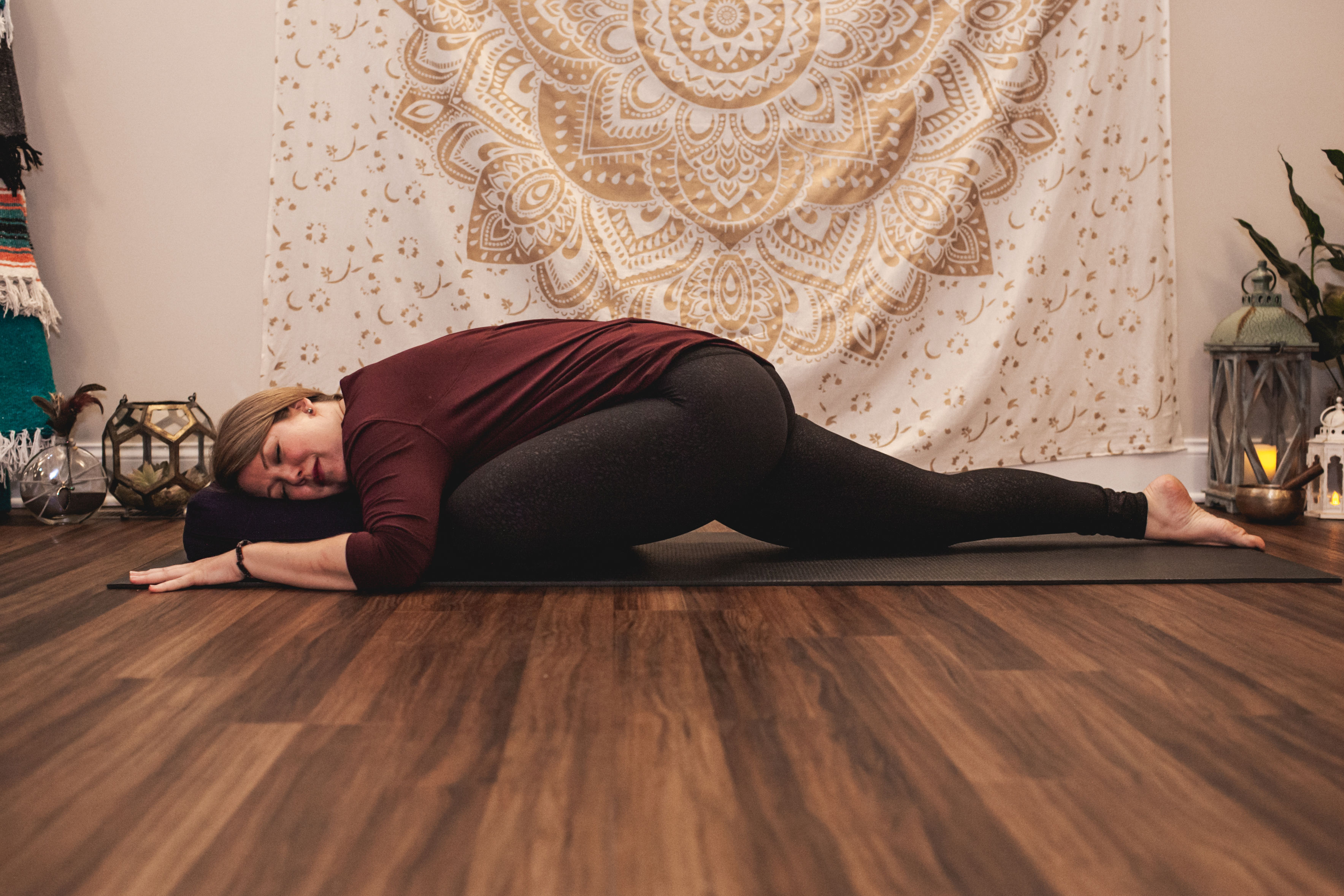 Holy Yoga Restorative