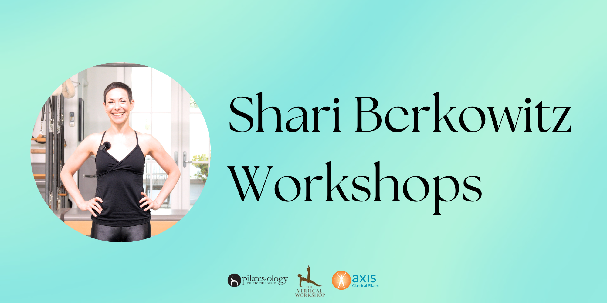 Shari Berkowitz Workshops