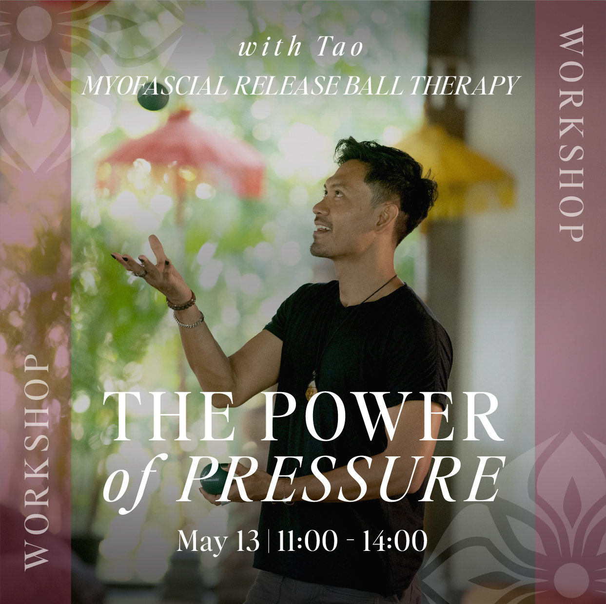 Workshop | The Power of Pressure