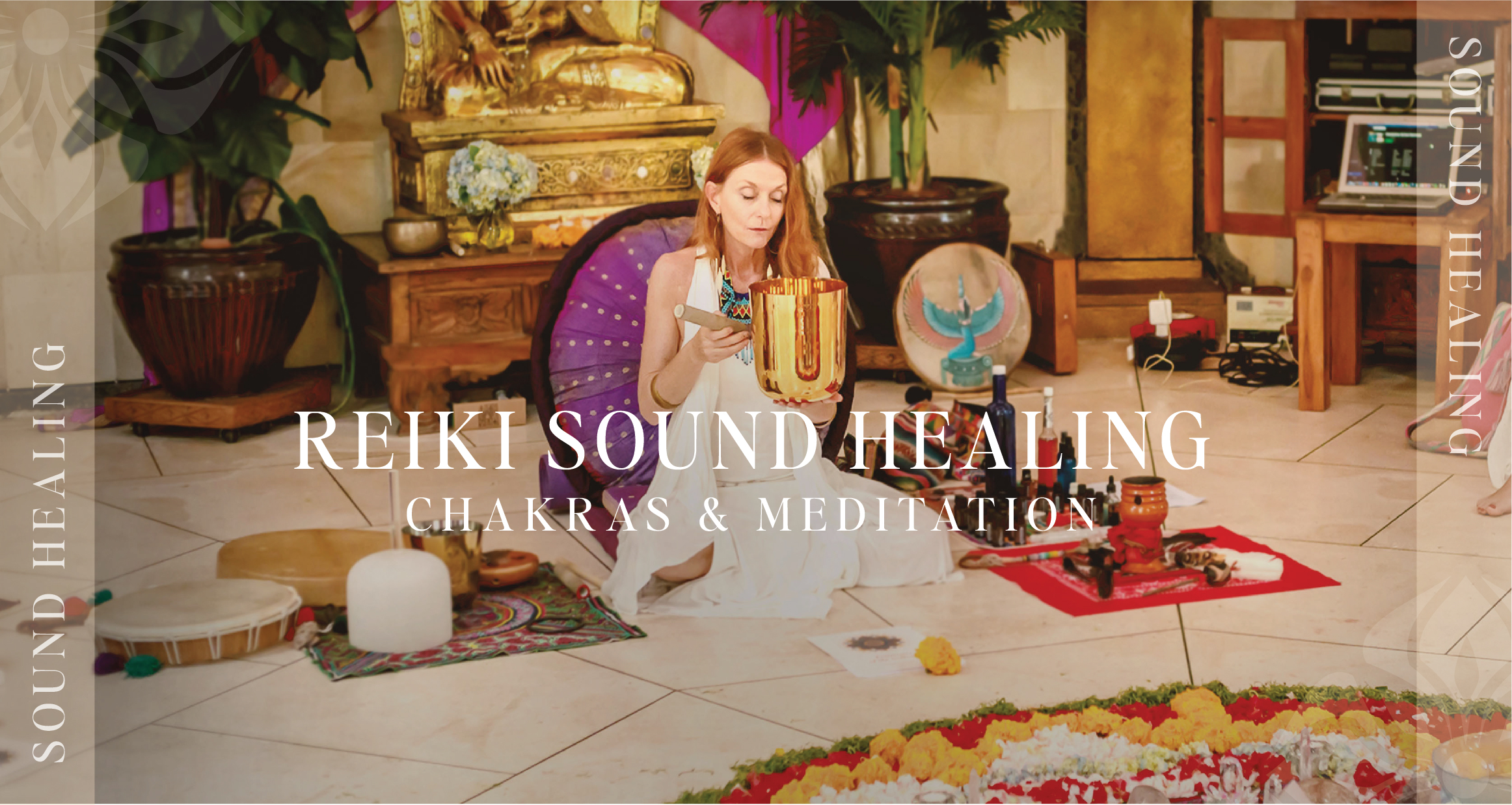 Sound Healing Reiki Sound Healing Chakra Meditation