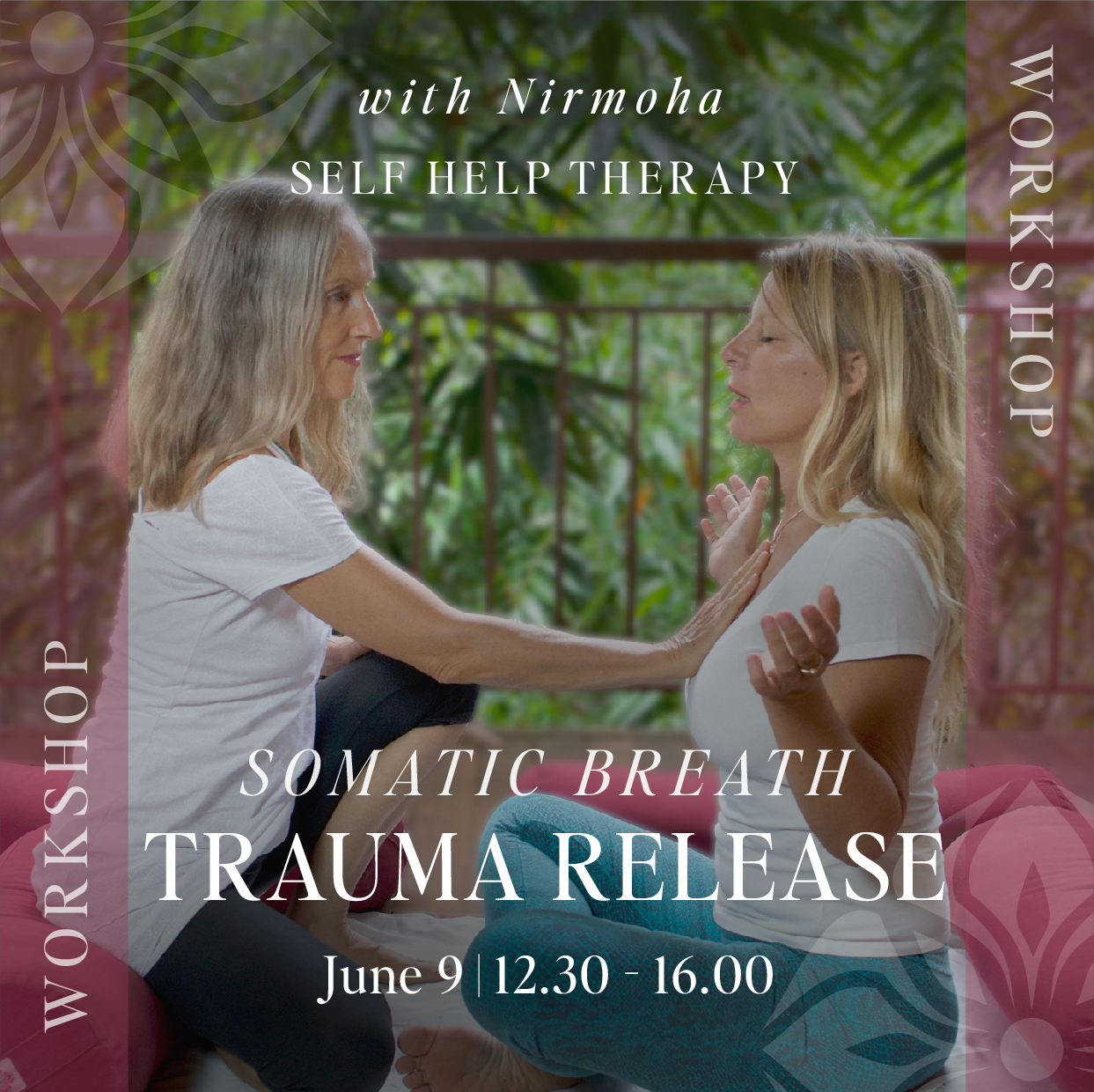 Workshop | Somatic Breath Trauma Release