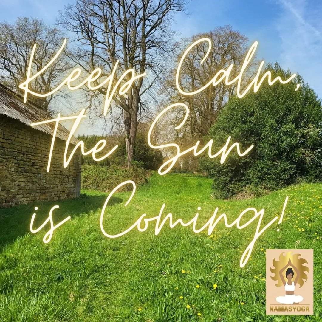 Outdoor Yoga - Weather Permitted